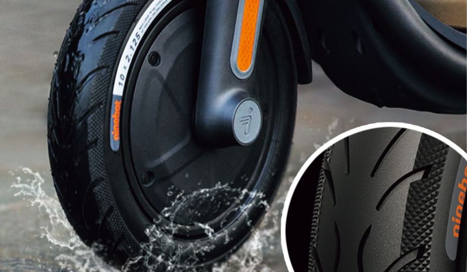 D-AIR | Segway-Ninebot