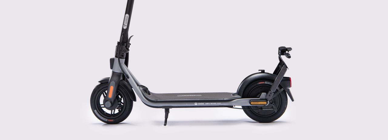 D-AIR | Segway-Ninebot