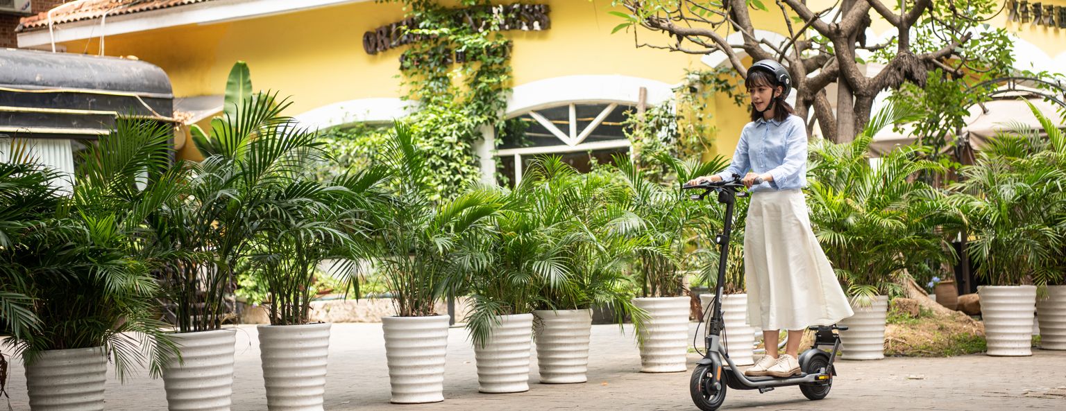 D-AIR | Segway-Ninebot